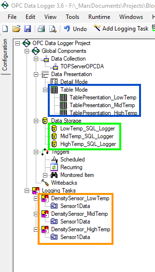 Logging Smarter - Dynamic Table Selection at Runtime